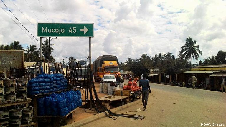Moçambique: Populares relatam tiroteios em Mucojo – DW – 20/05/2024