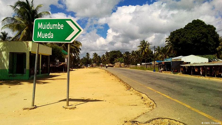 Mueda é o próximo distrito a ser ocupado pelos terroristas? – DW – 19 ...