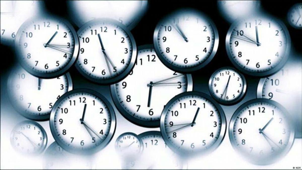 Vivir al ritmo de nuestro reloj interno – DW – 22/12/2022