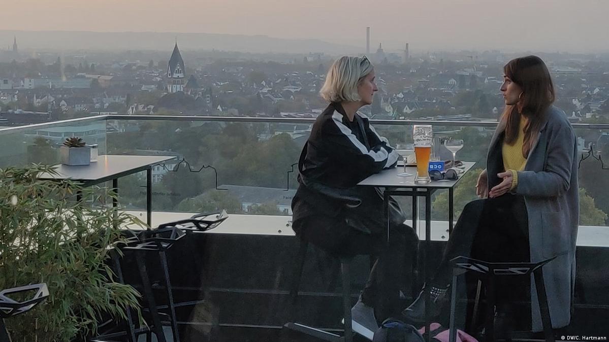 Alcohol: Life gets better without it – DW – 03/15/2019