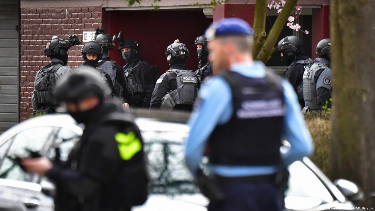Dutch police arrest suspect in Utrecht shooting – DW – 03/20/2019
