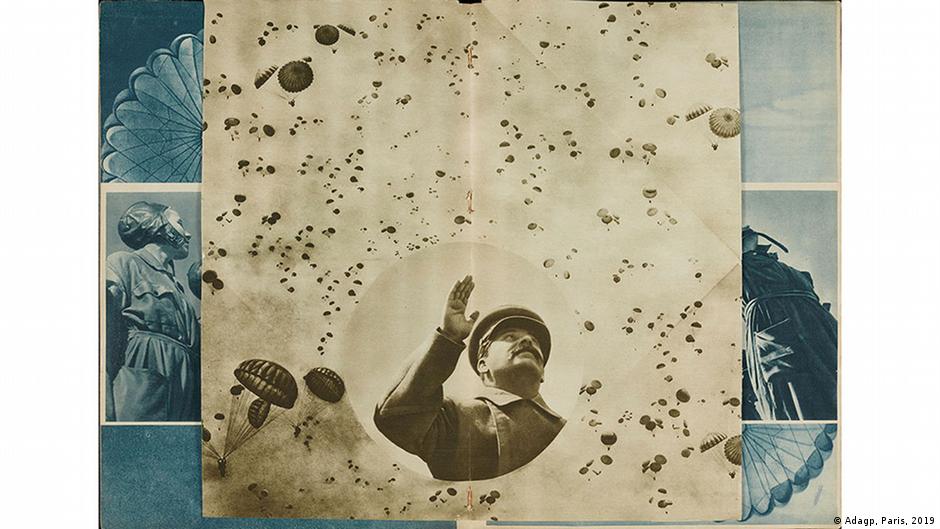 How art reflected the socialist utopia in the Soviet Union – DW – 03/20 ...