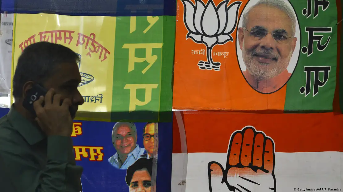 Indian Election Symbols 2024