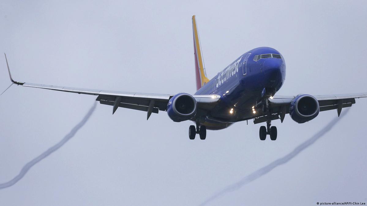 Boeing presents 737 MAX upgrades – DW – 03/24/2019