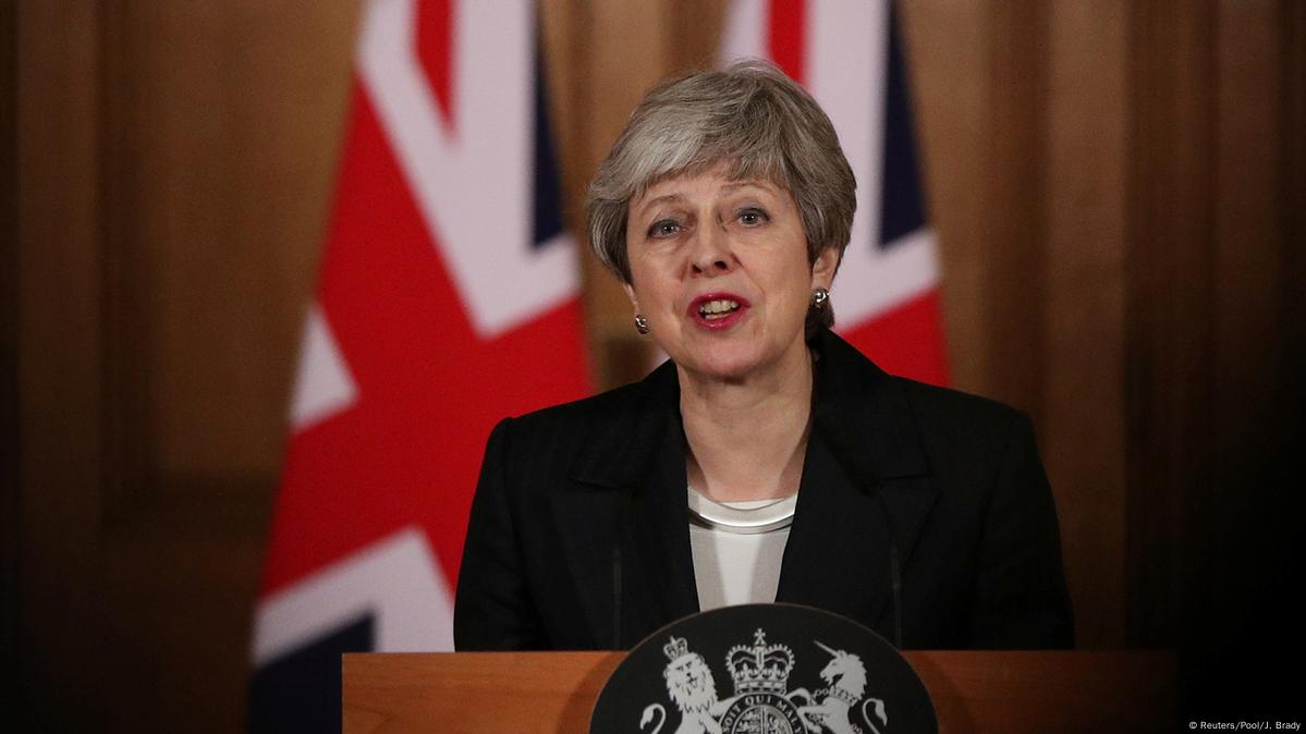 Uk To Ask For Article 50 Extension Work With Opposition Dw 04 02 2019