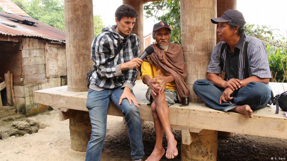 Indonesia Saat ini di Mata Warga Jerman – DW – 11.04.2019