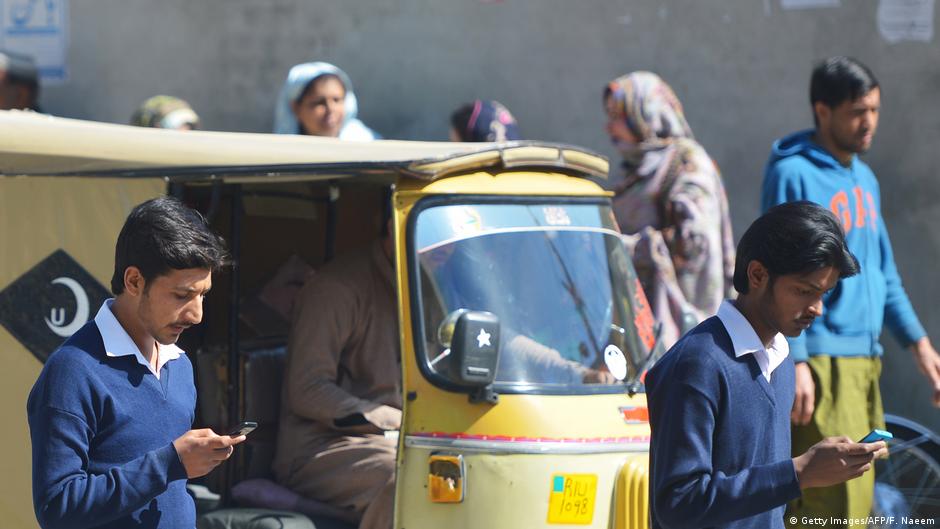 A look at Pakistan’s emerging digital scene