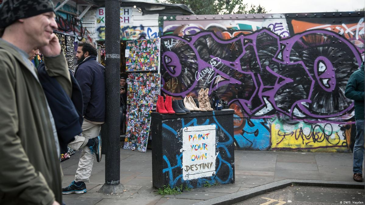 Londoners look to future with fear – DW – 03/25/2019