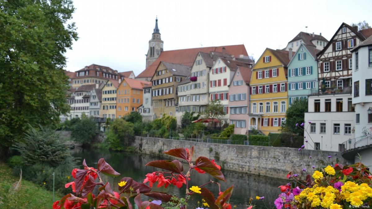 Diez razones para visitar Tubinga – DW – 07/04/2019
