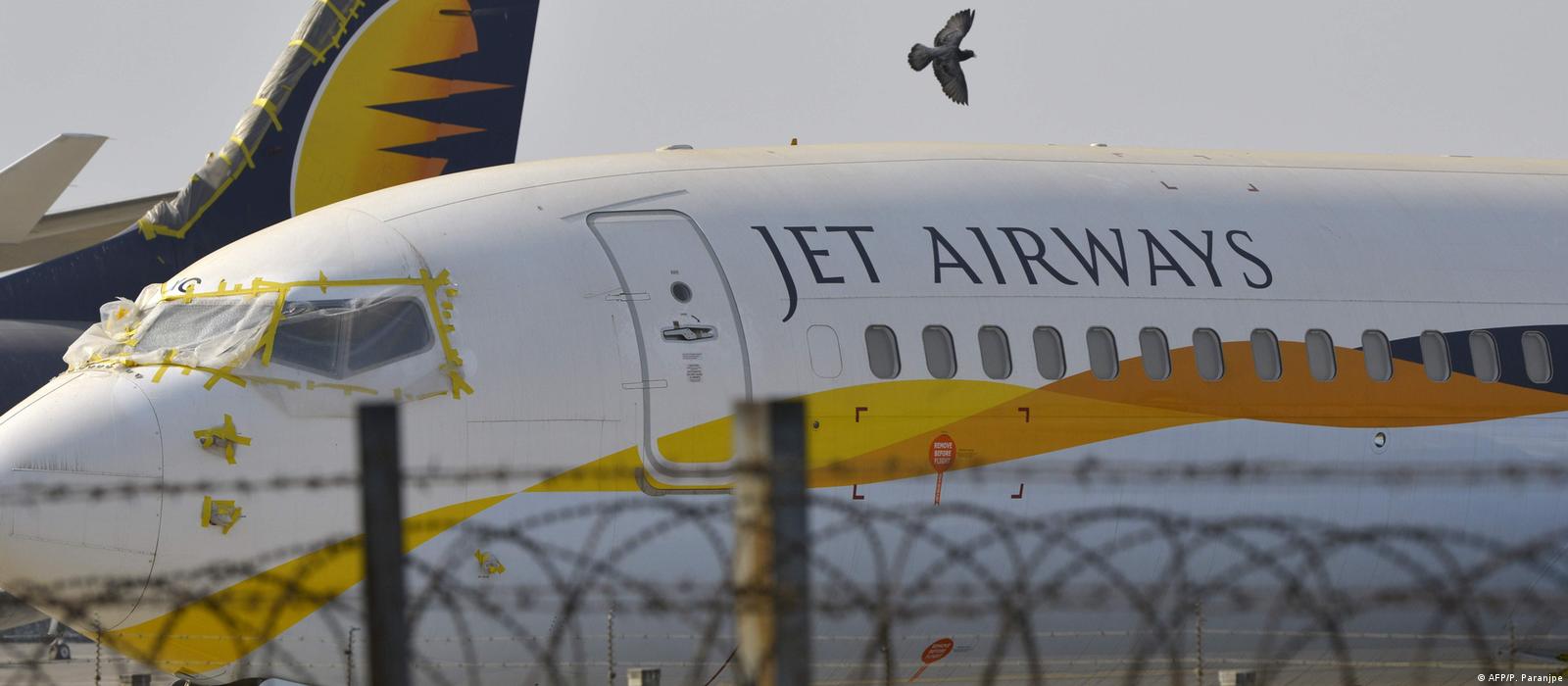 Jet Airways India Logo Jet Airways 2.0' To Have New Business Model,