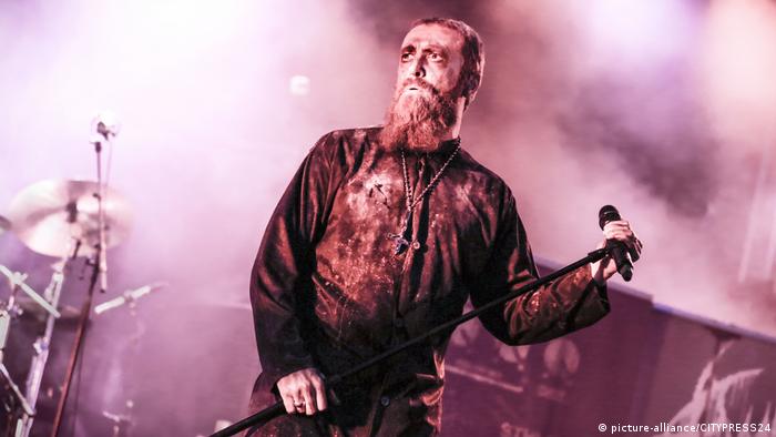 Death metal creates feelings of joy and empowerment, study says ...