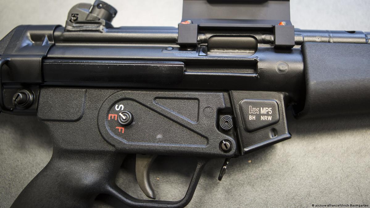 Germany violated arms exports rules, study finds – DW – 07/19/2020