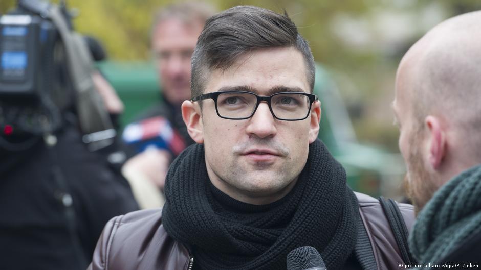 Austrian far-right extremist refused US entry