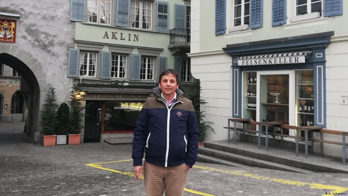 Kako je “Batagon” iz Cuga došao u RS? – DW – 30.03.2019