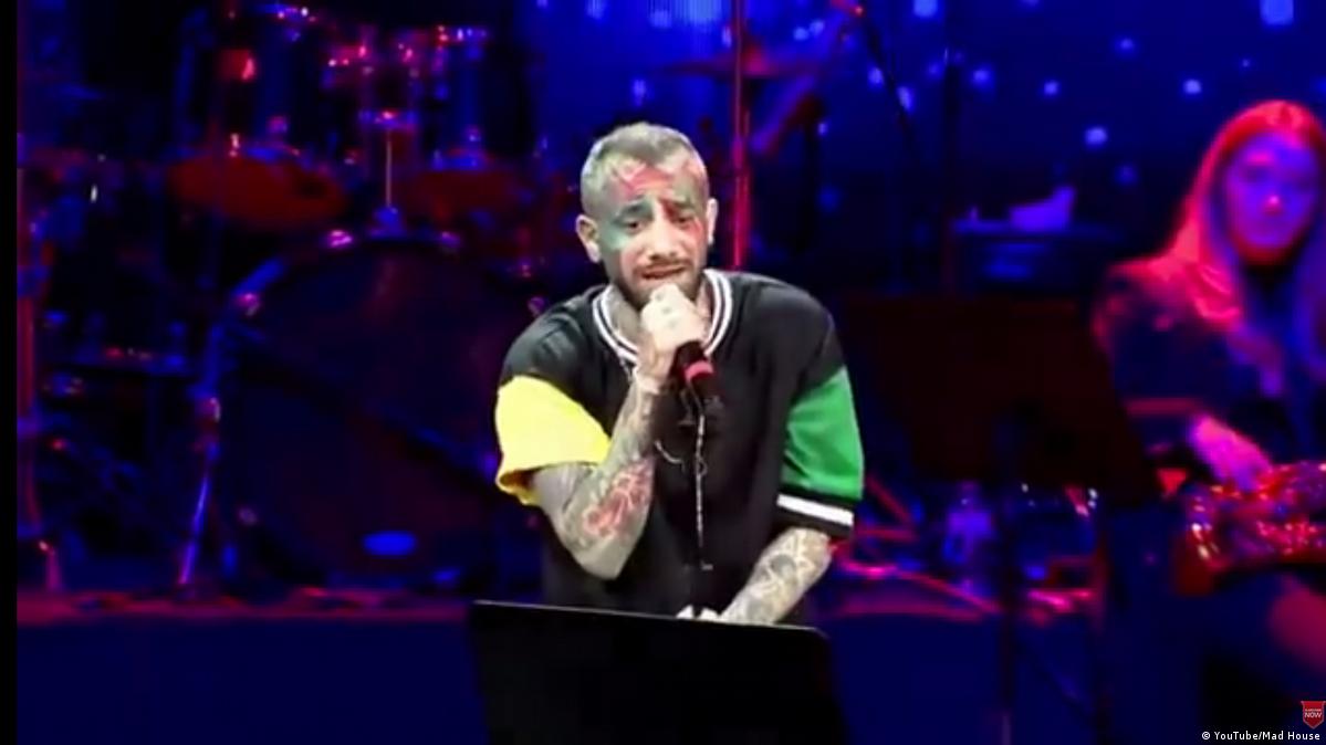 Türkiye'den İran'a iade edilen rapçiye idam cezası – DW – 20.01.2025