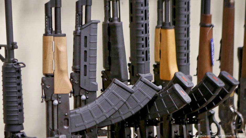 New Zealand outlines strict new gun controls – DW – 04/01/2019