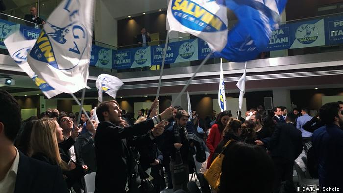 Euroskeptic, anti-immigrant parties team up for EU election | Europe ...