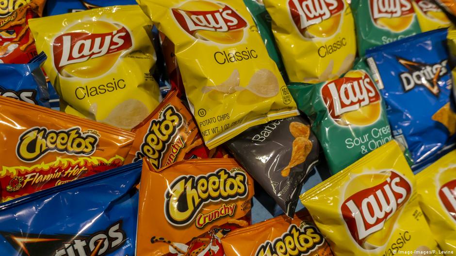 Obesity in Africa – DW – 09/12/2019