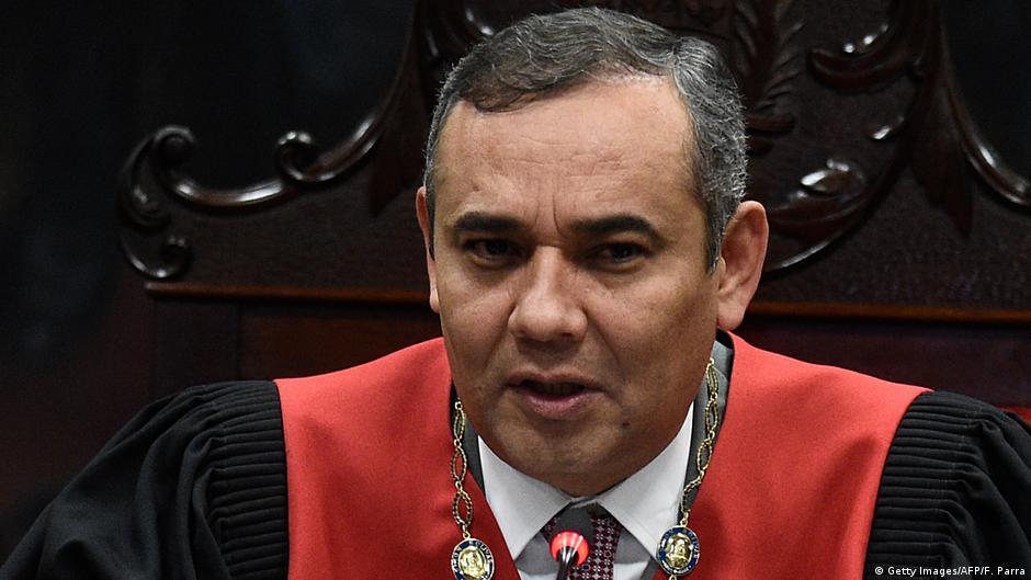 US offers $5 million for top Venezuela judge's arrest – DW – 07/22/2020