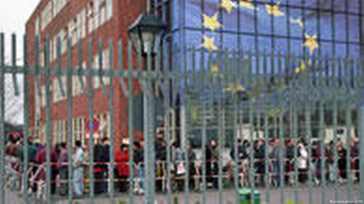 EU asylum policy – DW – 07/15/2010