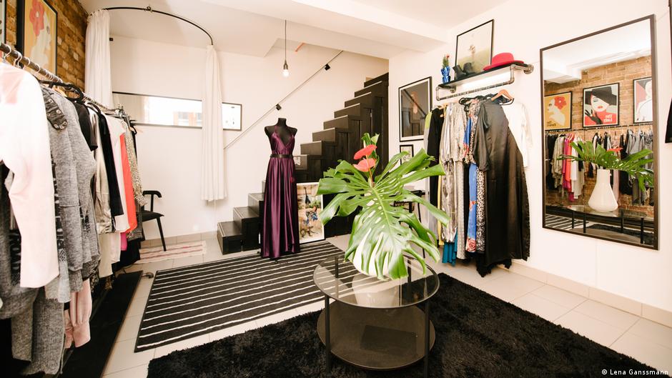 South Africa: Level Eight fashion design – DW – 05/16/2019