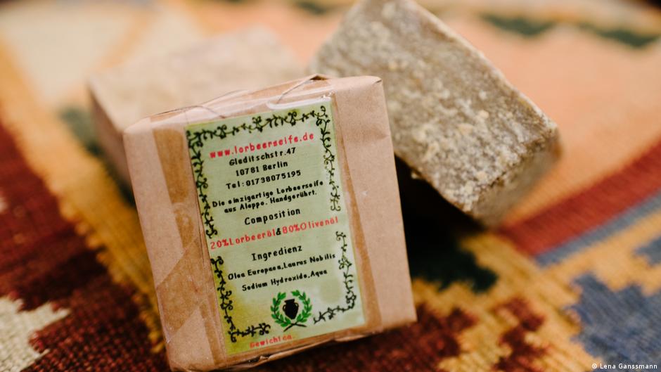 Syria: Aleppo soap bazaar – DW – 05/16/2019