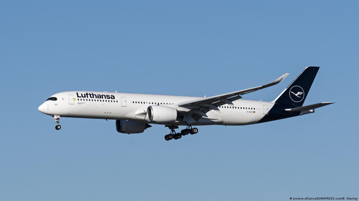 Lufthansa avoids Iranian airspace – DW – 06/21/2019
