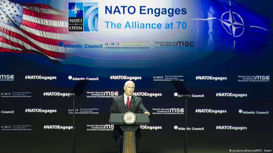 Inside Europe: NATO's future challenges – DW – 04/05/2019