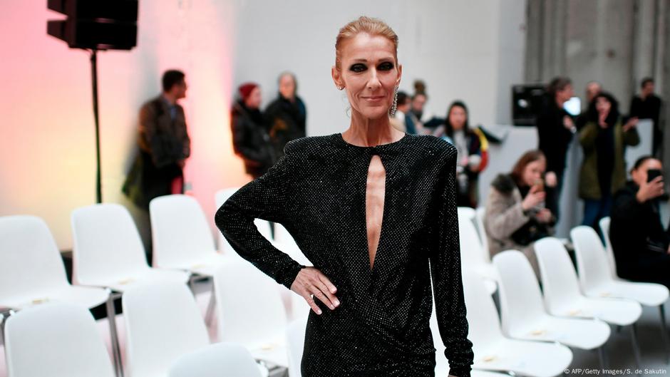 Celine Dion anuncia que sufre enfermedad rara e incurable – DW – 08/12/2022 Celine Dion anuncia que sufre enfermedad rara e incurable – DW – 08/12/2022