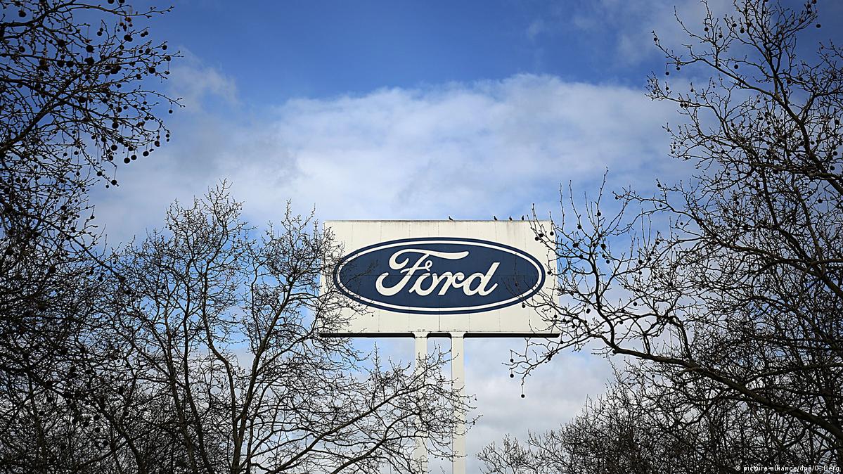 Ford to revamp German factory for electric cars
