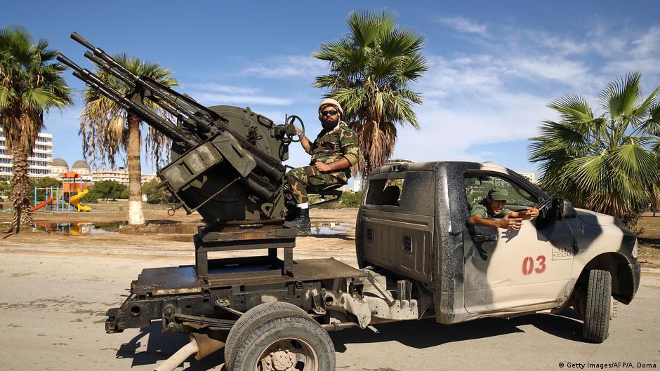 Germany calls emergency UN meeting on Libya – DW – 04/05/2019