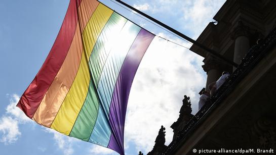 Why 2019 is important for the LGBT community – DW – 06/28/2019