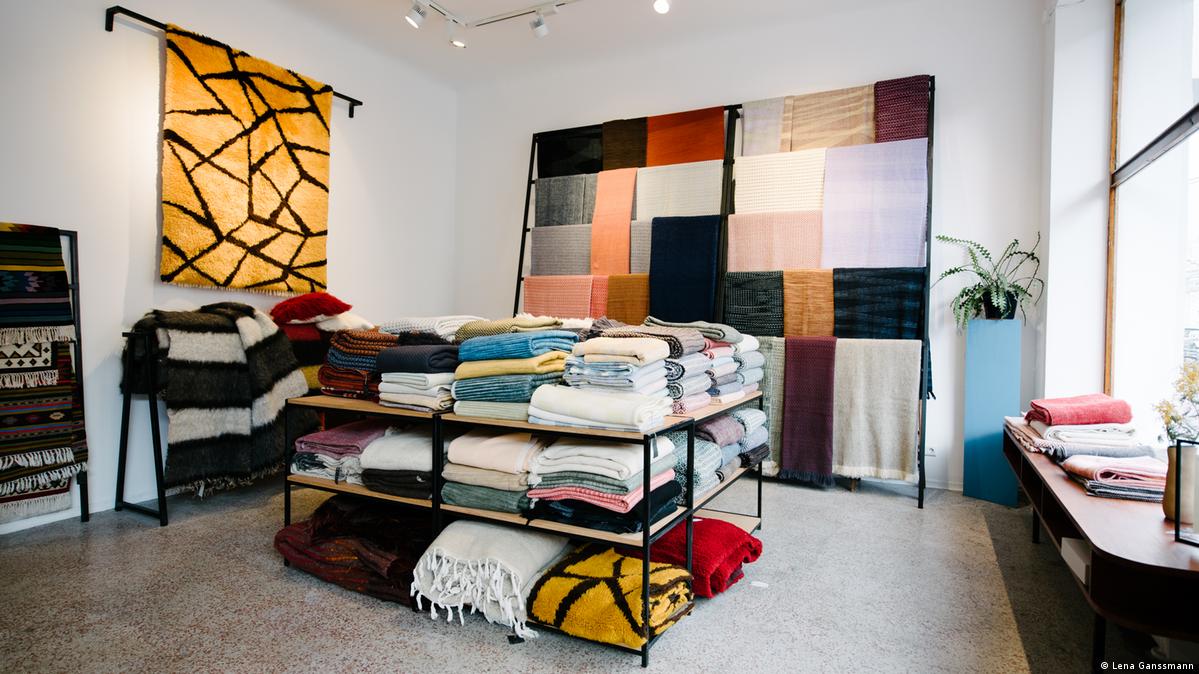 Bulgaria: Perelic Woolen Goods – DW – 05/16/2019