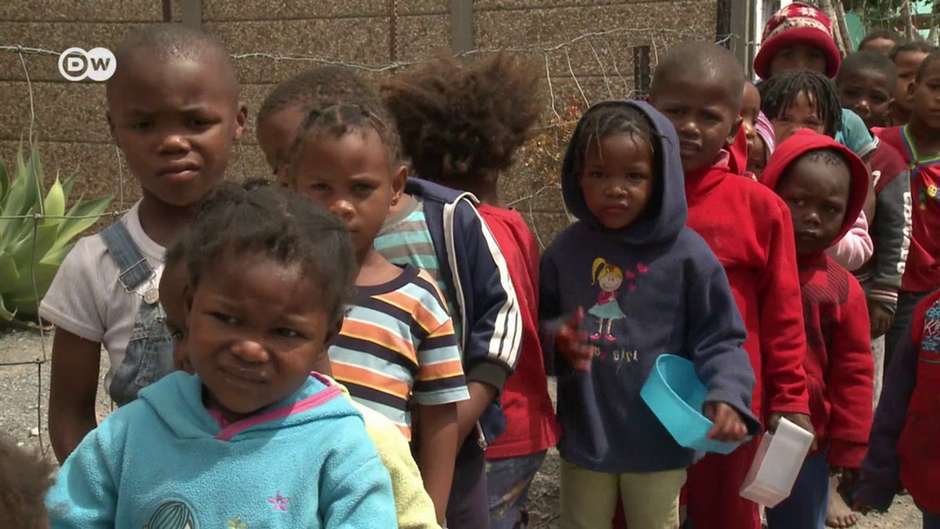 Fighting food waste in South Africa – DW – 07/26/2019