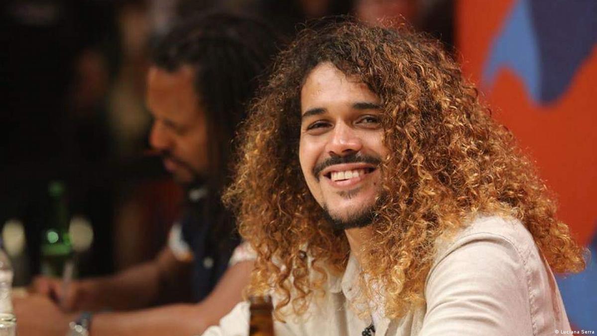 O fenômeno literário Geovani Martins – DW – 04/04/2019