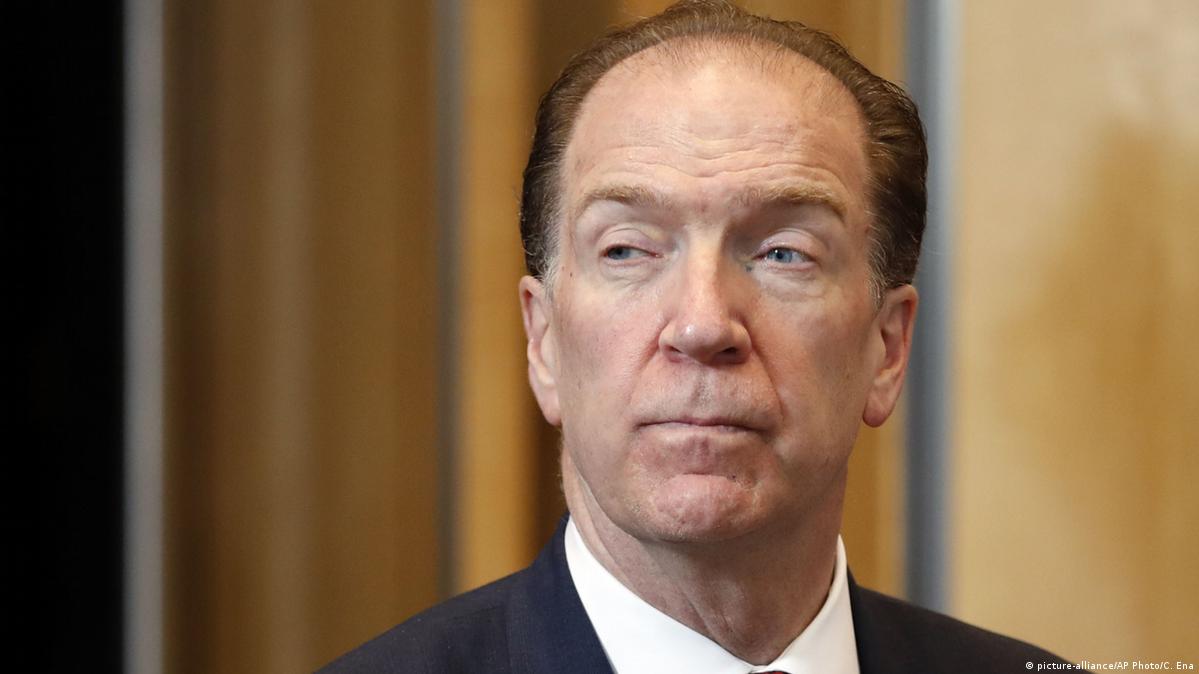 World Bank head praises G20 over debt moratorium – DW – 05/19/2020