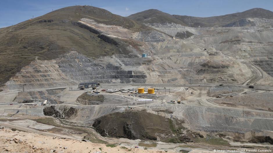 Minería en Perú y la UE: “El tajo abierto contaminará el mundo entero ...