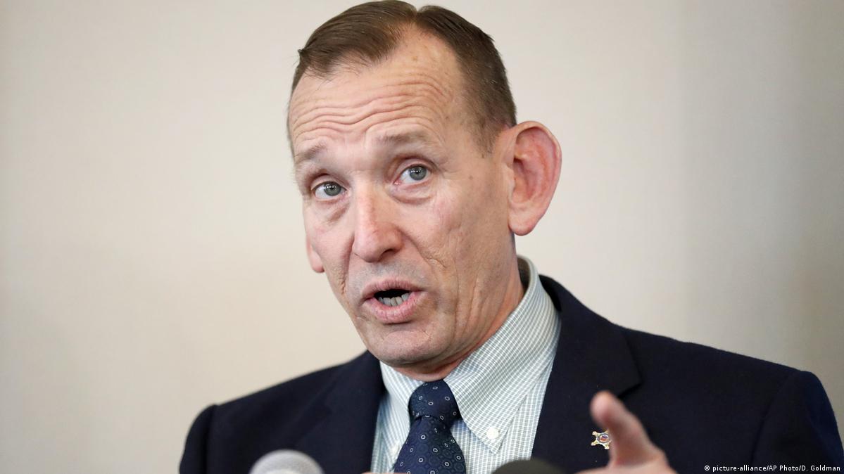 US Secret Service director leaves post – DW – 04/08/2019