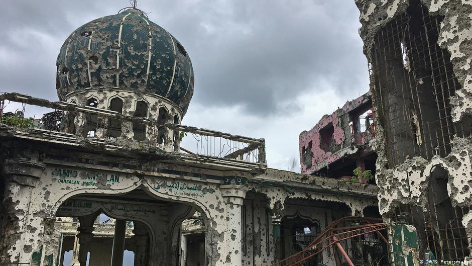 Terror threat in the Philippines