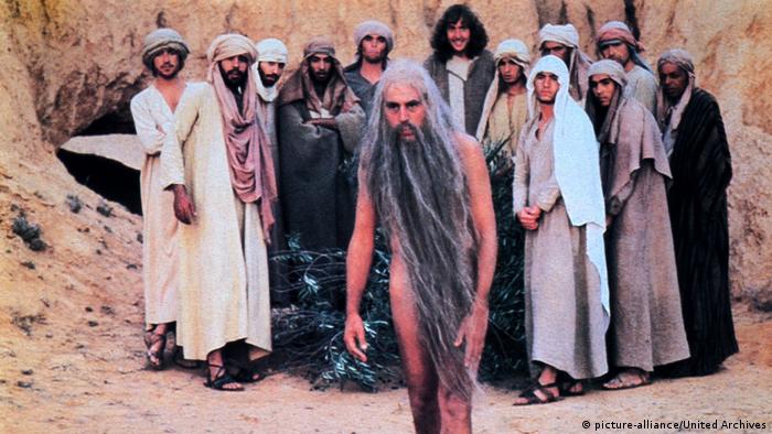 Monty Python star John Cleese turns 80 | Film | DW | 25.10.2019