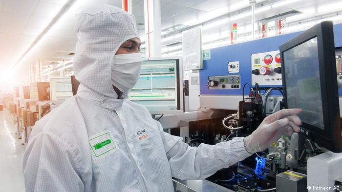 Infineon Harapkan Industri Otomotif Berbasis Teknologi Di Indonesia ...