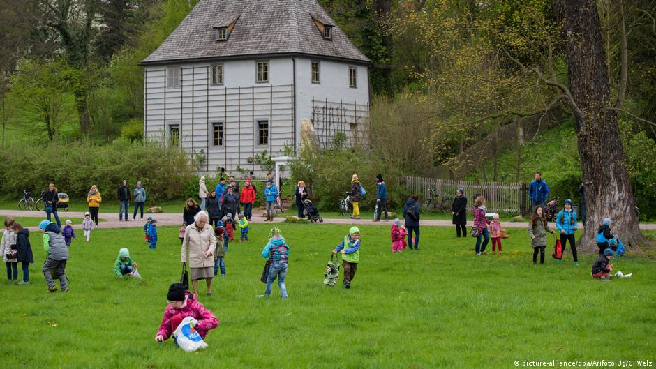 Easter traditions in Germany | All media content | DW | 15.04.2022