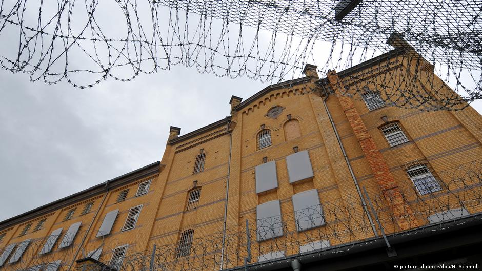 German prison for sale for €300,000 – DW – 04/13/2019
