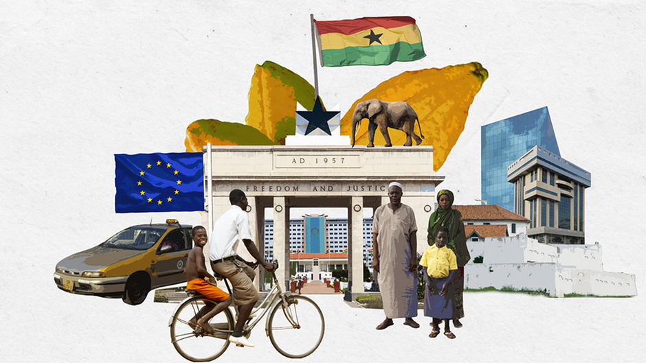 How to become an EU member state – DW – 05/29/2019