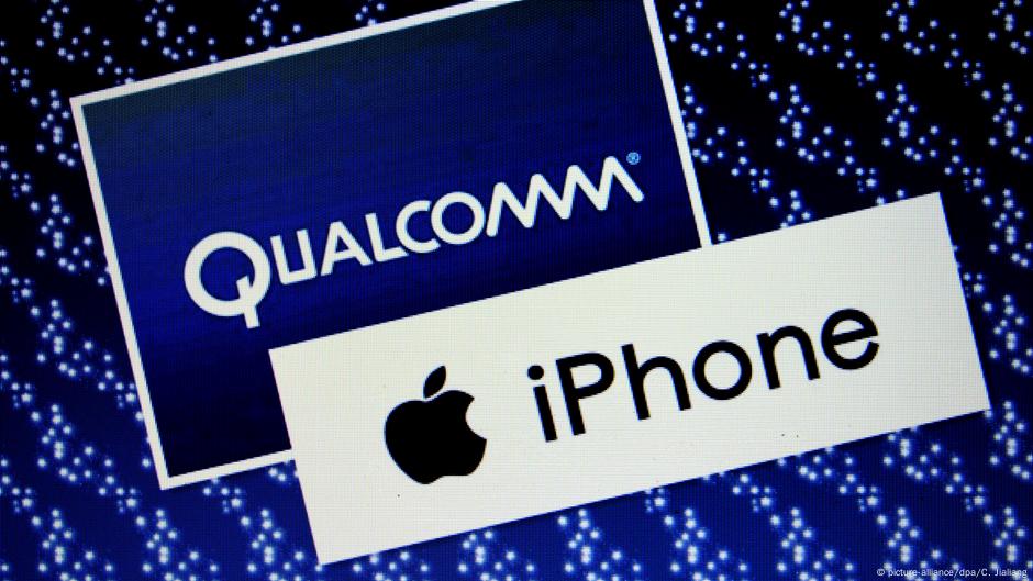 Apple and Qualcomm settle dispute over iPhone technology – DW – 04/17/2019 Apple and Qualcomm settle dispute over iPhone technology – DW – 04/17/2019
