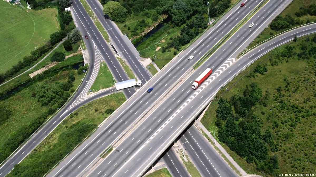 Ništa od uvođenja cestarine u Njemačkoj – DW – 18.06.2019