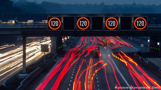 Was bringt ein Autobahn-Tempolimit in Deutschland ? – DW – 19.04.2024