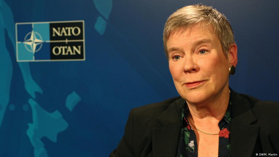 NATO at 70: Bringing its values to the table? – DW – 04/17/2019