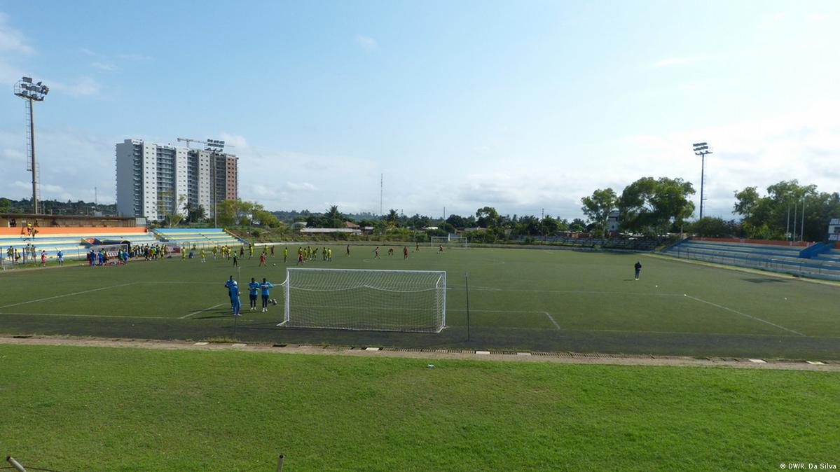 Moçambola: Maxaquene de Maputo à beira da despromoção