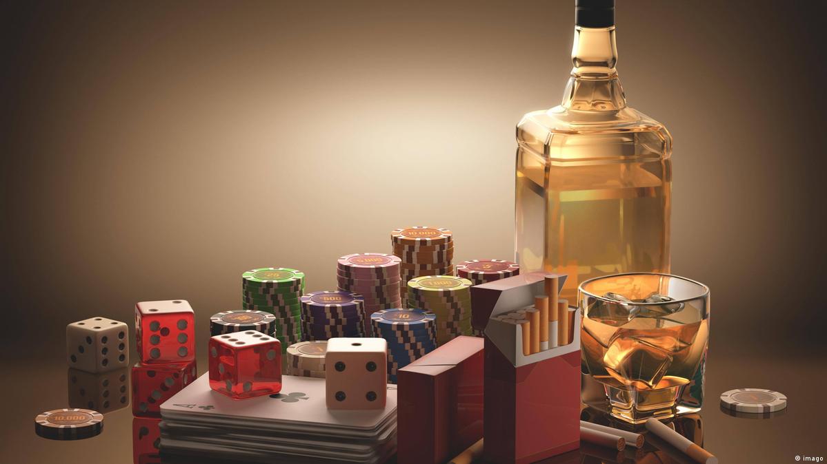 Germans highly addicted to alcohol, tobacco, and gambling – DW – 04/17/2019